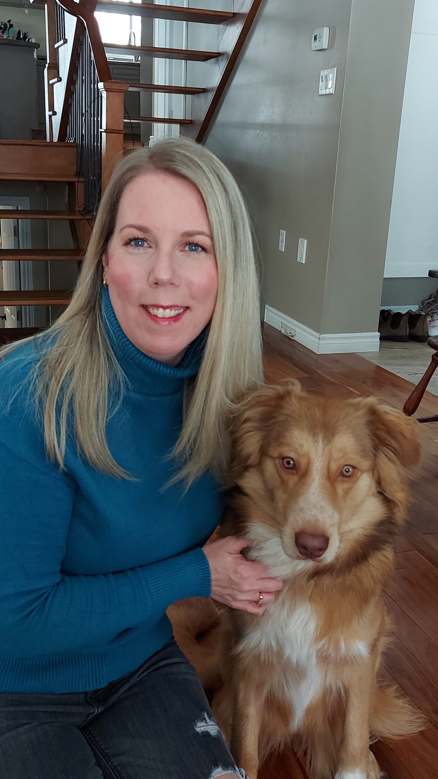 Mobile Vet About Me – Heart To Home Veterinary Services